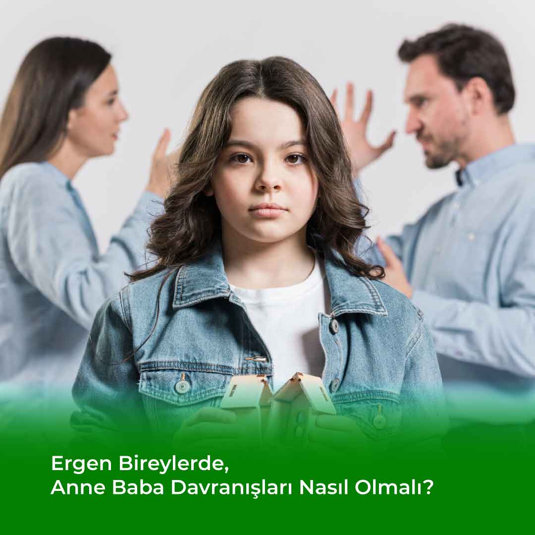 Ergen Bireylerde Anne Baba Davranışları Nasıl Olmalı? - Mersin Psikolog ...